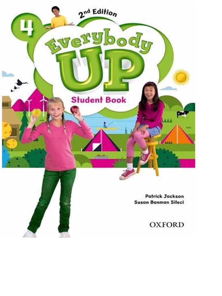 SB - Everybody Up 4 2nd Student Book - Neat - Flip PDF - FlipBuilder | PDF