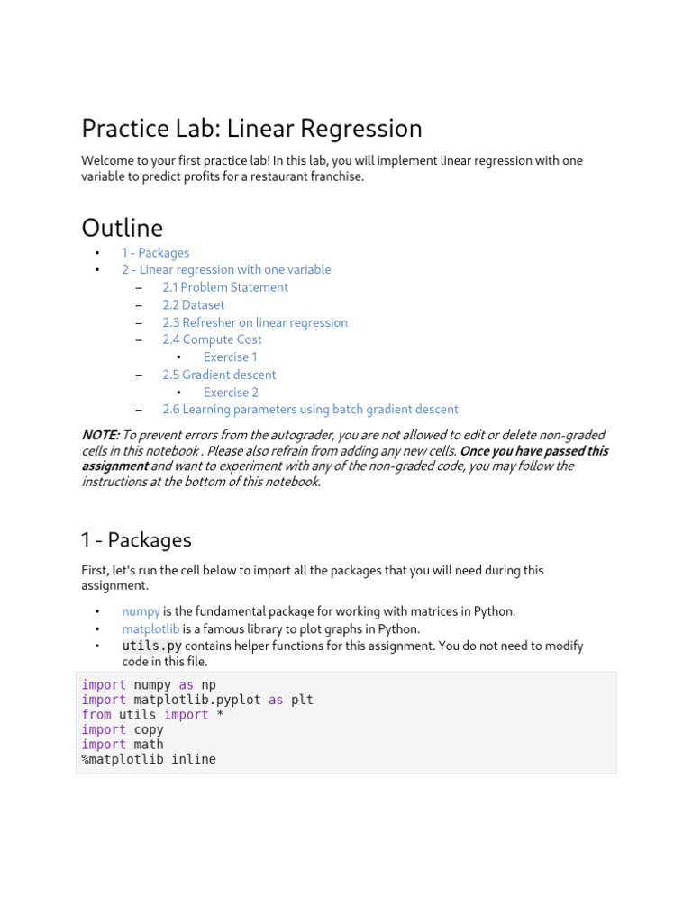 vertopal.com_22644501_lab02 (4) | PDF | Regression Analysis | Linear Regression
