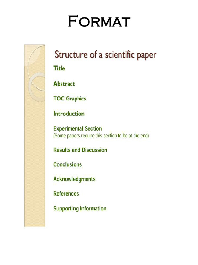 Research Format | PDF