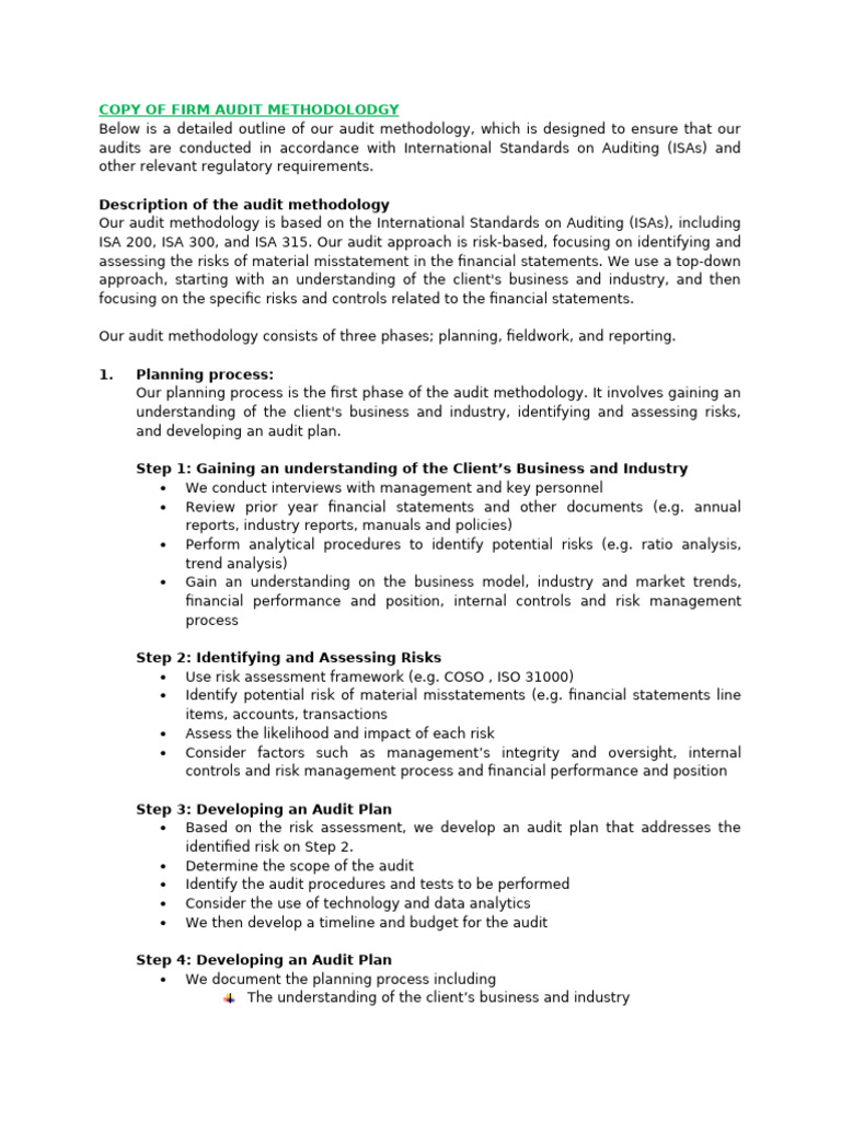 Here Is The exa-WPS Office | PDF | Audit | Auditor's Report