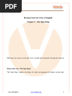 The Third Level - Class 12 English | PDF
