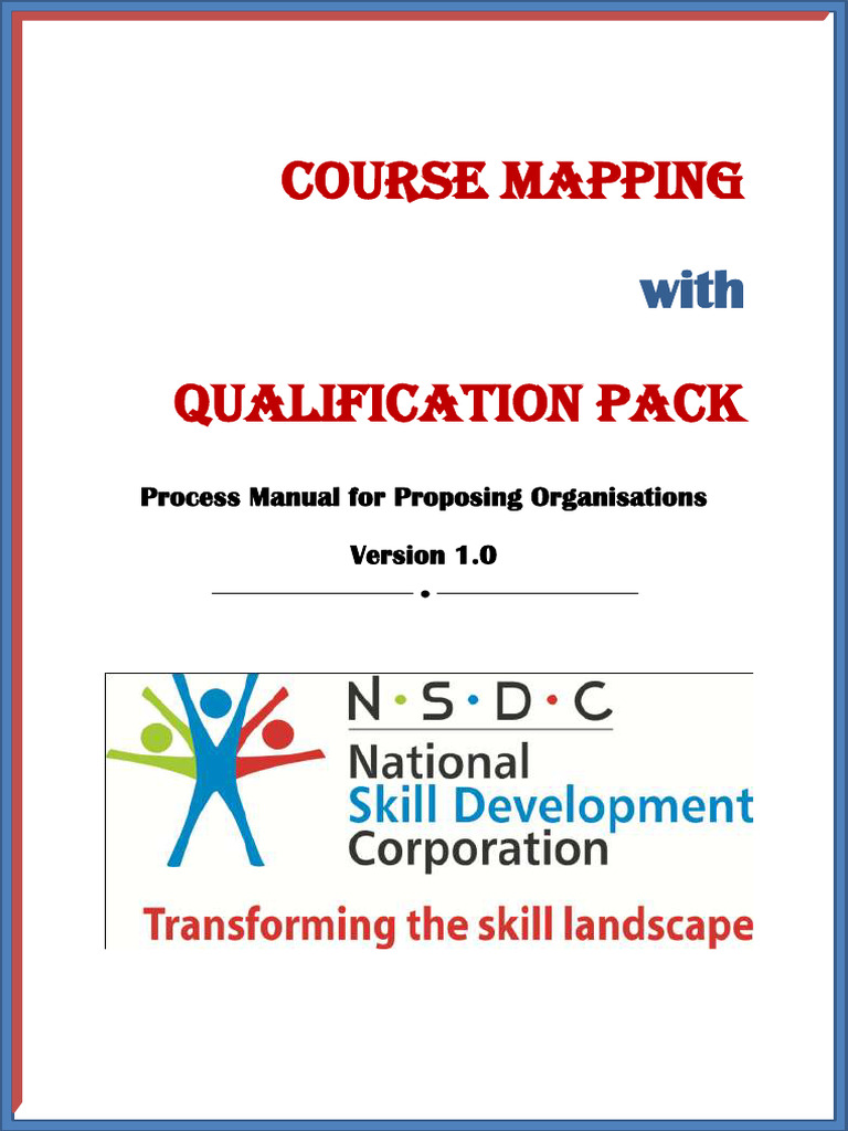 Course Mapping with QP | PDF