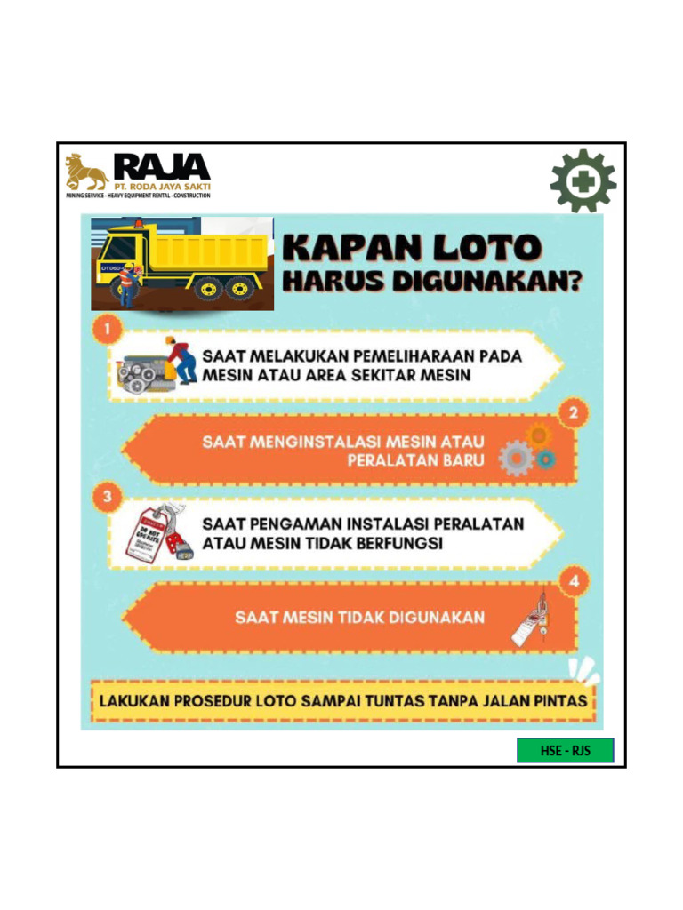 Loto | PDF