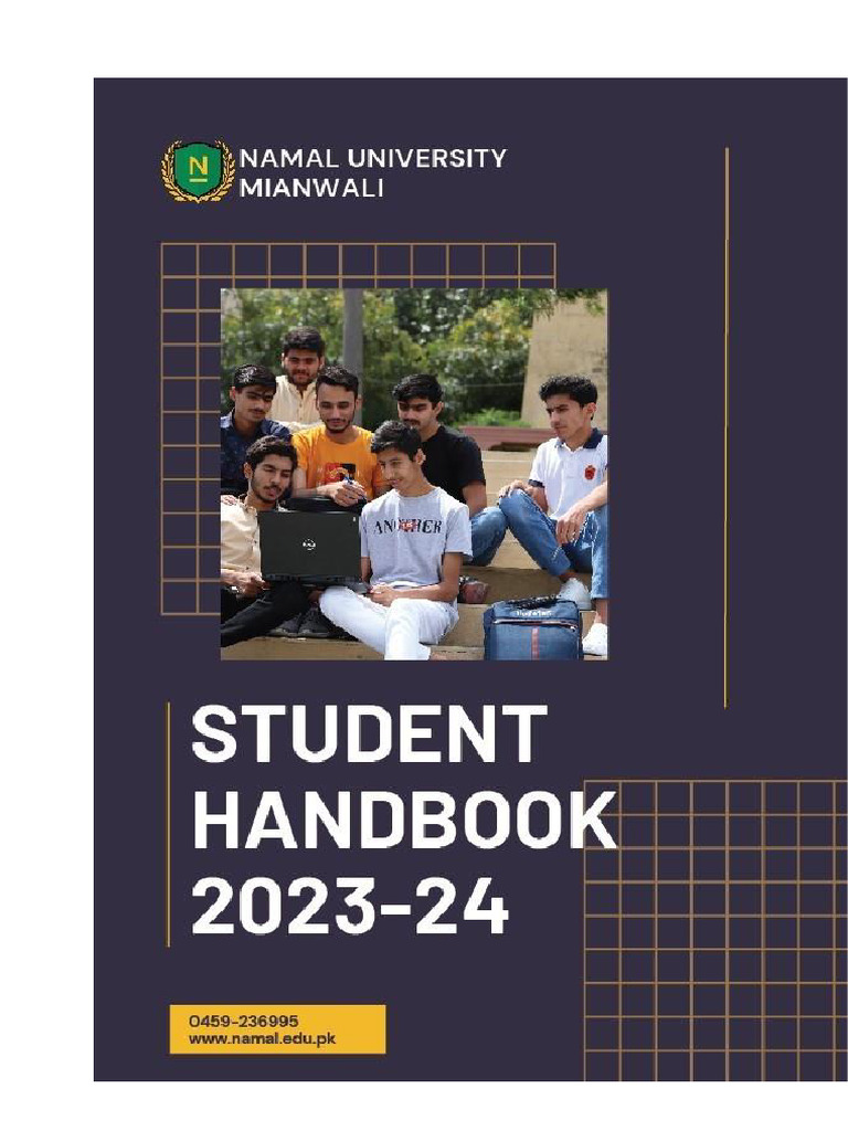 Student HandBook 2023 24 Oct 23 May24 | PDF | Academic Term | Science