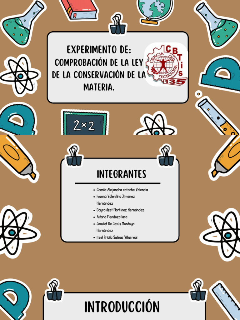 Presentación de Ciencia Ilustrado Marrón - 20241027 - 223104 - 0000 | PDF | Dióxido de carbono ...