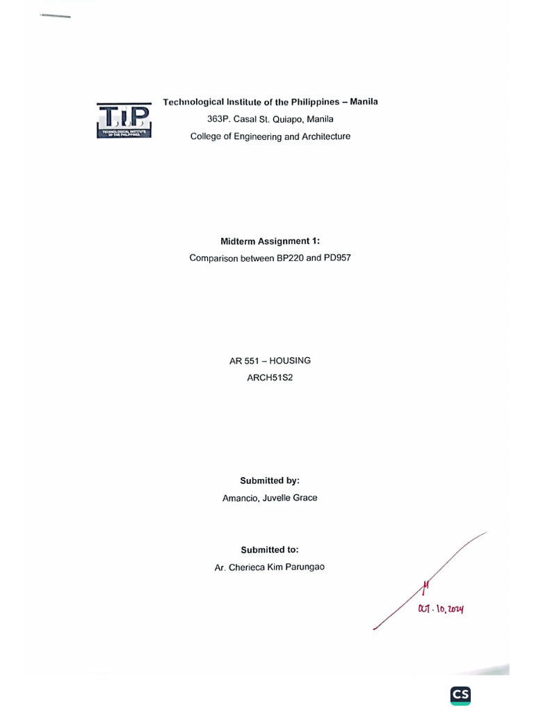 BP 220 and PD 957 Comparison | PDF