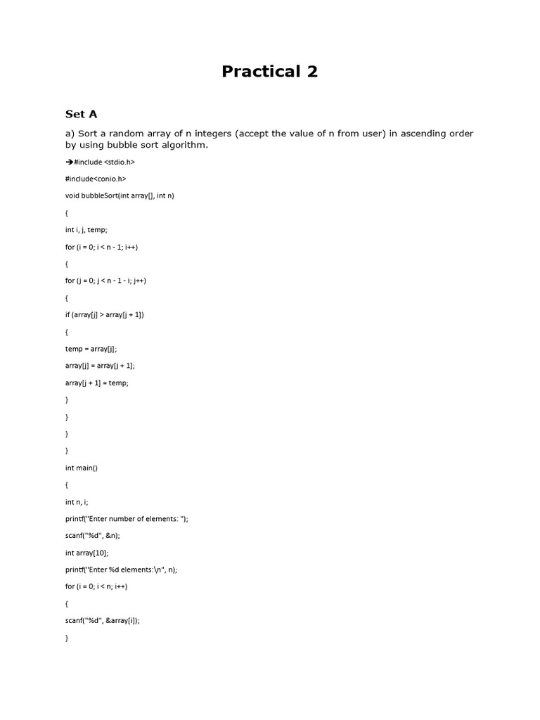 DSA 2 | PDF | Software Engineering | Computing