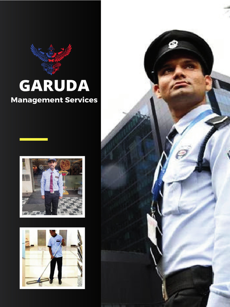 Garuda Management Services | PDF | Business