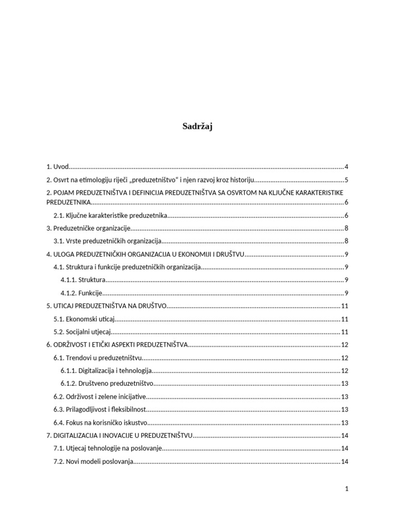 Seminarski | PDF