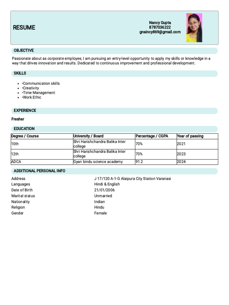 Nancy Gupta (1) | PDF