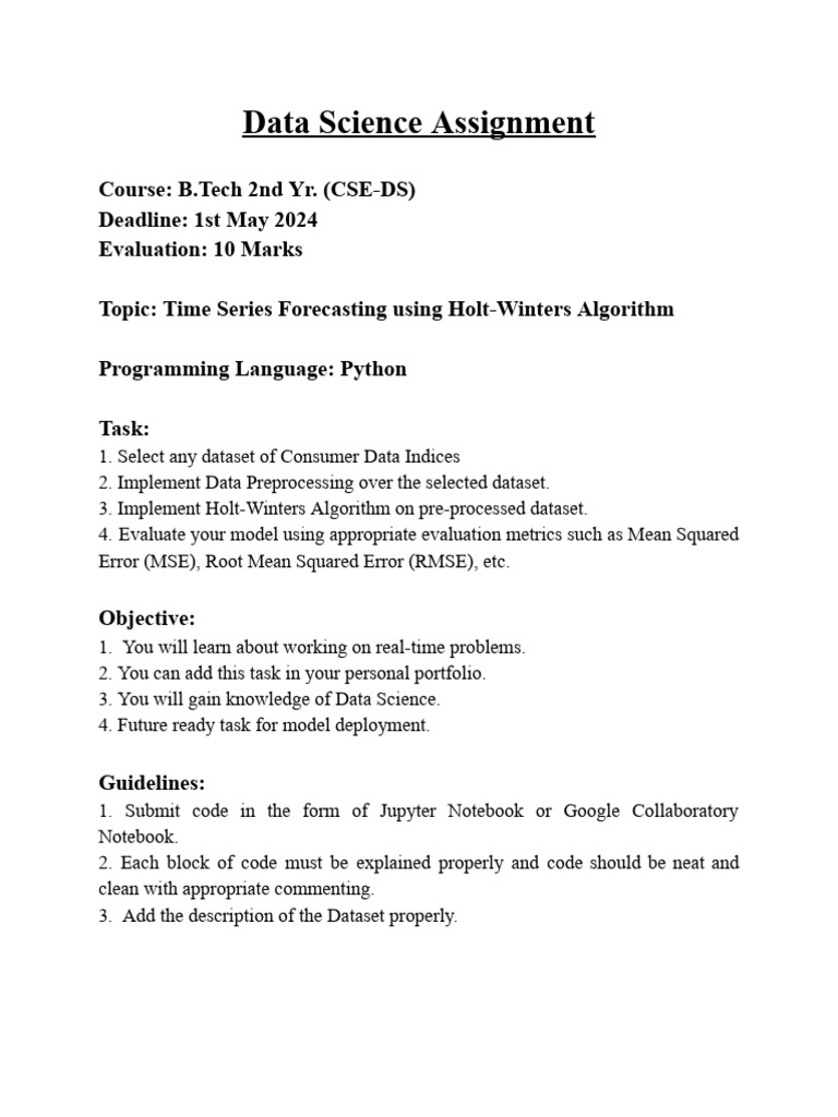 B.Tech-2nd-Data-Science-Task | PDF