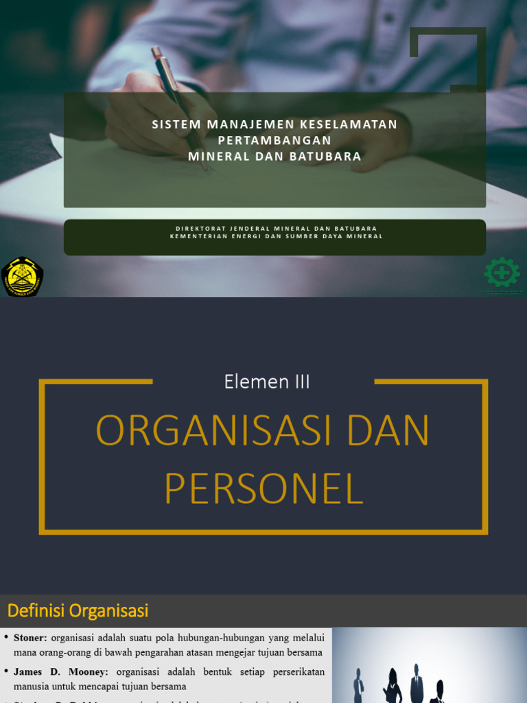 SMKP Minerba - Elemen III - Audit SMKP-DBT - KP | PDF