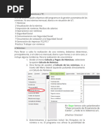 Guía para Registro en la TSS | PDF | Salario | Business