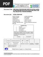 PQT - Apcotherm 800 CUI-Heeru B&R Site - IOCL LUPECH Project | PDF ...