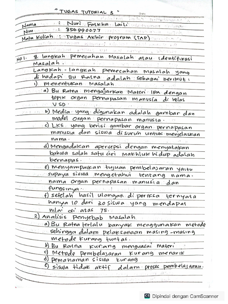 TT3_TAP_NURI FATKHUL LAILI | PDF