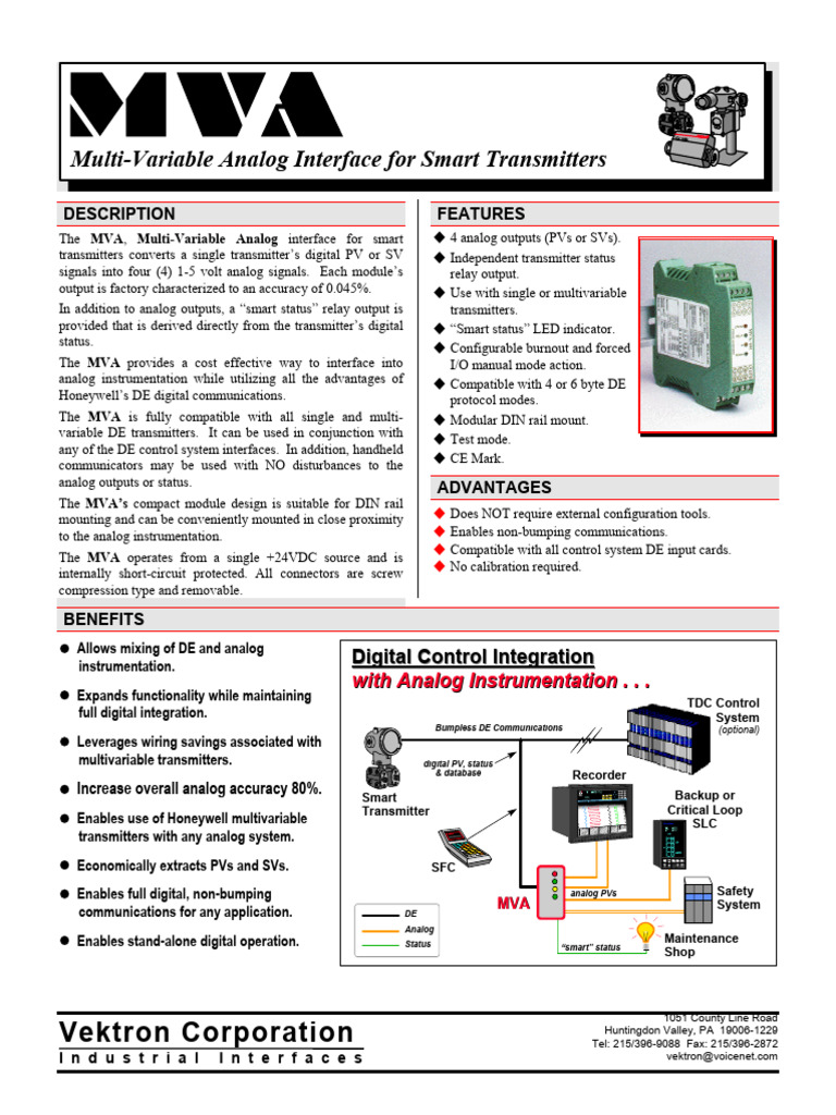 34-MV-03-01 | PDF | Relay | Instrumentation