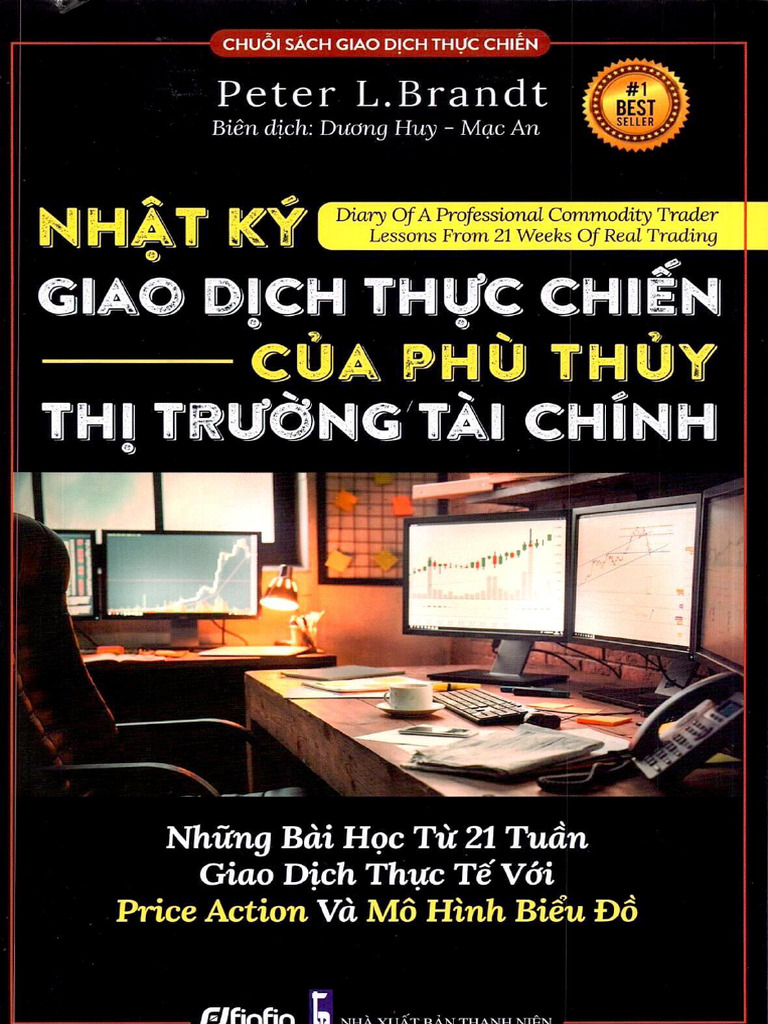 Nhat Ky Giao Dich Thuc Chien Phu Thuy Thi Truong Tai Chinh 0001 | PDF