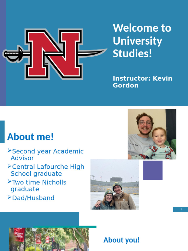 UNIV 101: Success Strategies for Students | PDF | Behavior Modification
