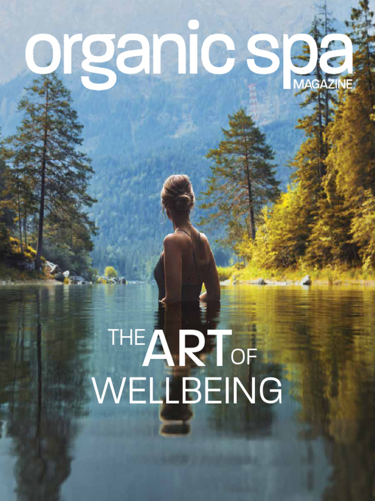 Organic Spa Magazine Fall 2024 | PDF | Spa | Arctic