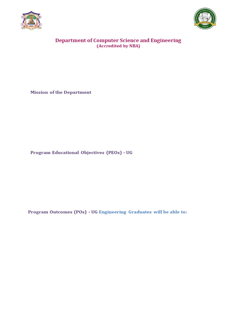 CSE_II_year_BE_2023-24 | PDF | Method (Computer Programming) | Probability Distribution