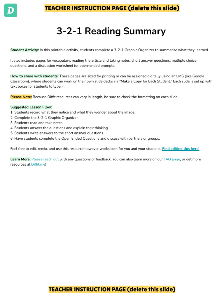 3-2-1 Graphic Organizer Activity | PDF | Saint Joseph | Mary, Mother Of ...