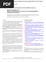 Astm D56 | PDF | Viscosity | Physical Chemistry