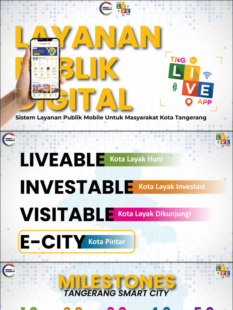 Tisna W - Bahan Layanan Publik Digital 1 | PDF