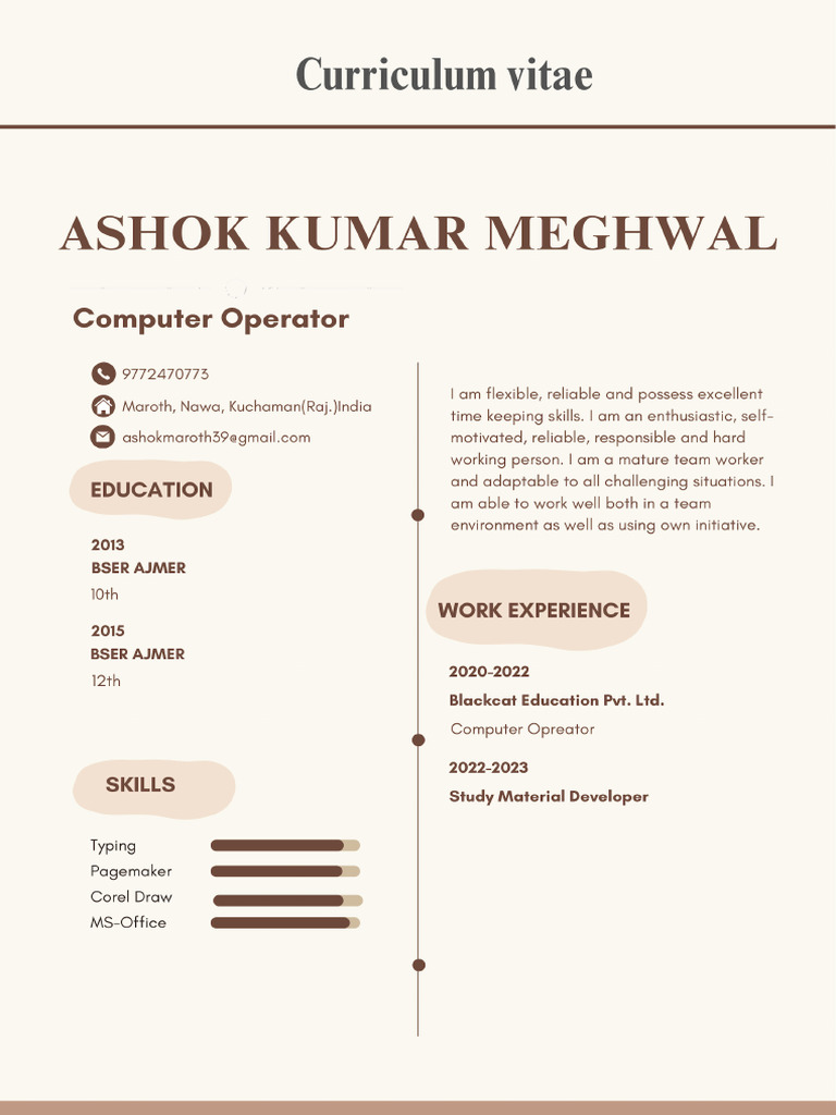 Ashok Kumar | PDF