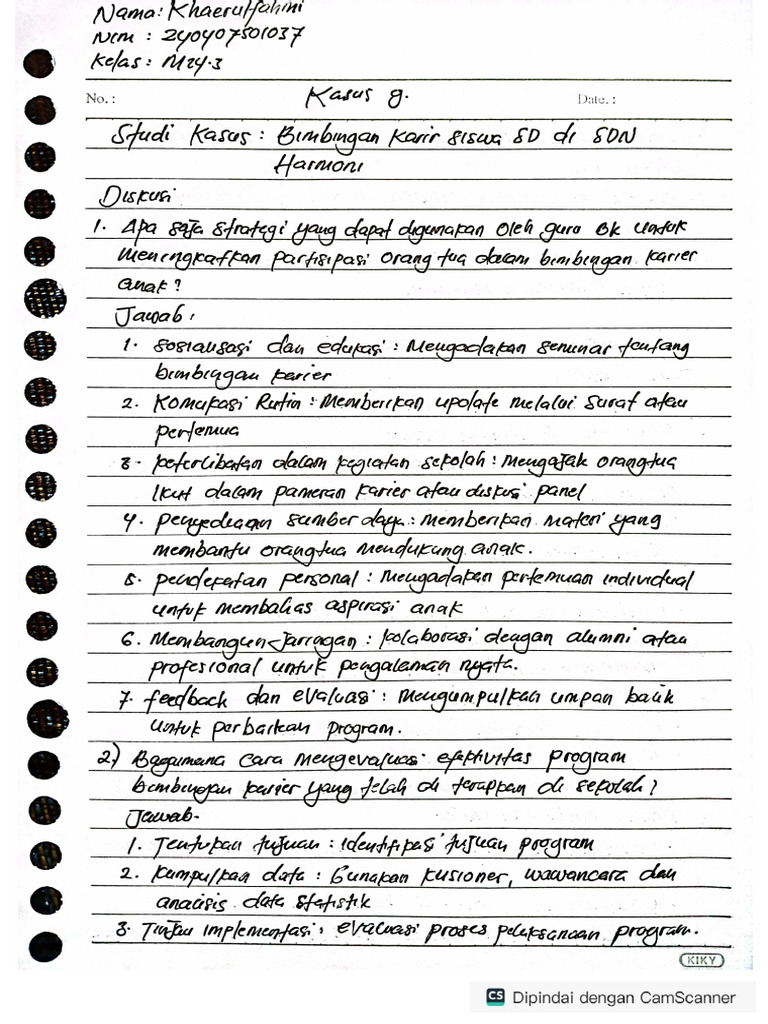 Khaerul Fahmi m24.3 | PDF