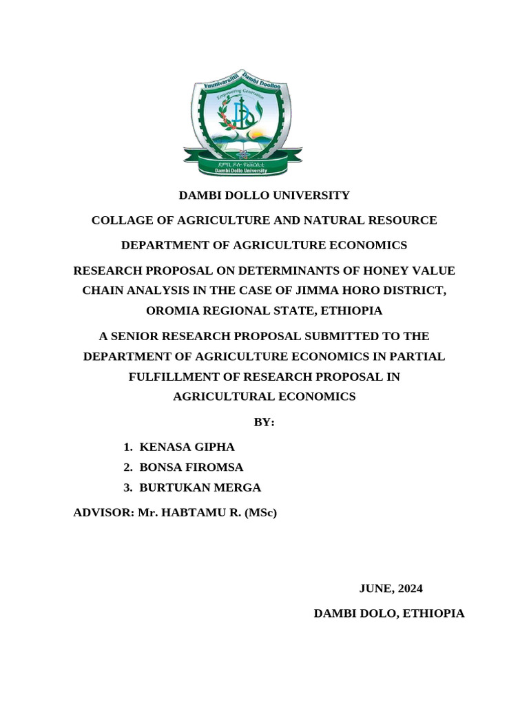 Kenasa Gipha Proposal282 | PDF | Regression Analysis | Linear Regression