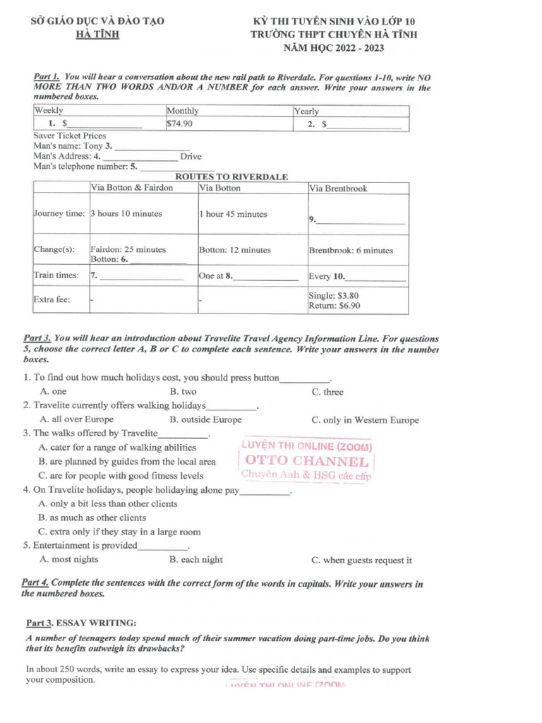 Buoi 1 .Part 1 | PDF