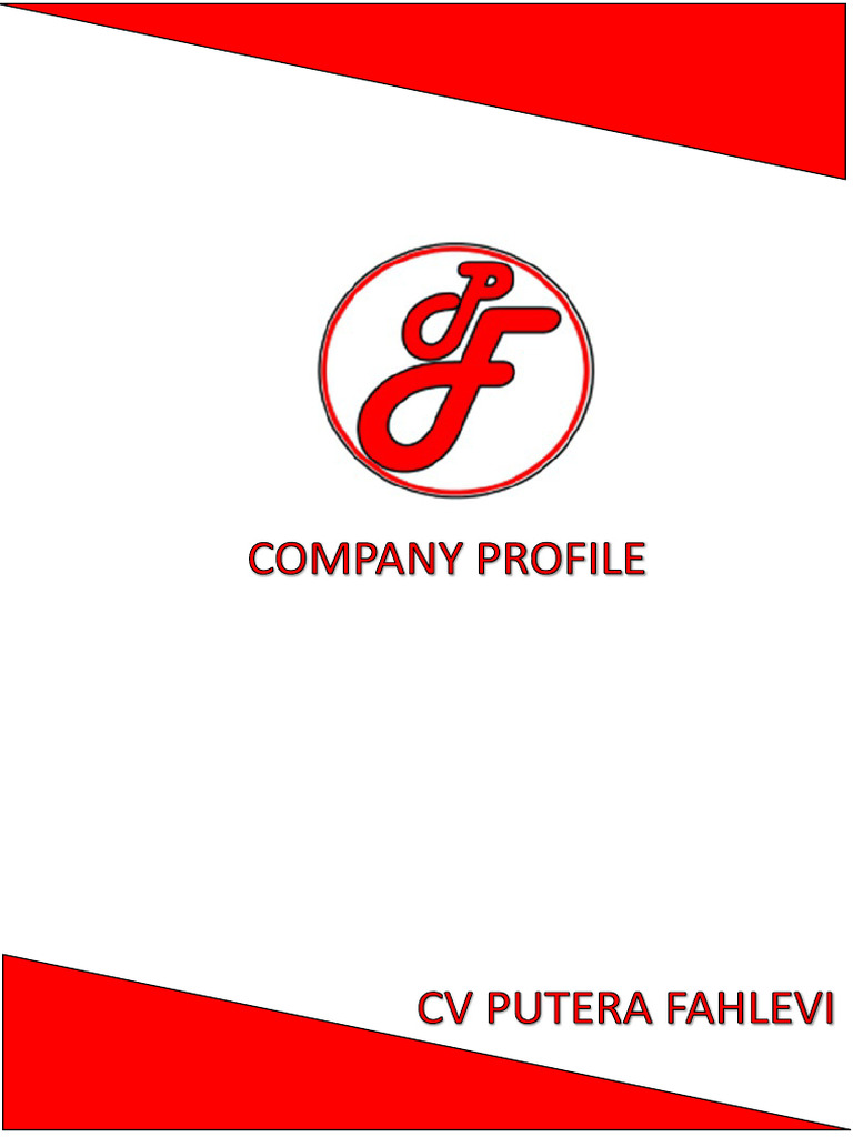 Compro Putera Fahlevi 2024 | PDF