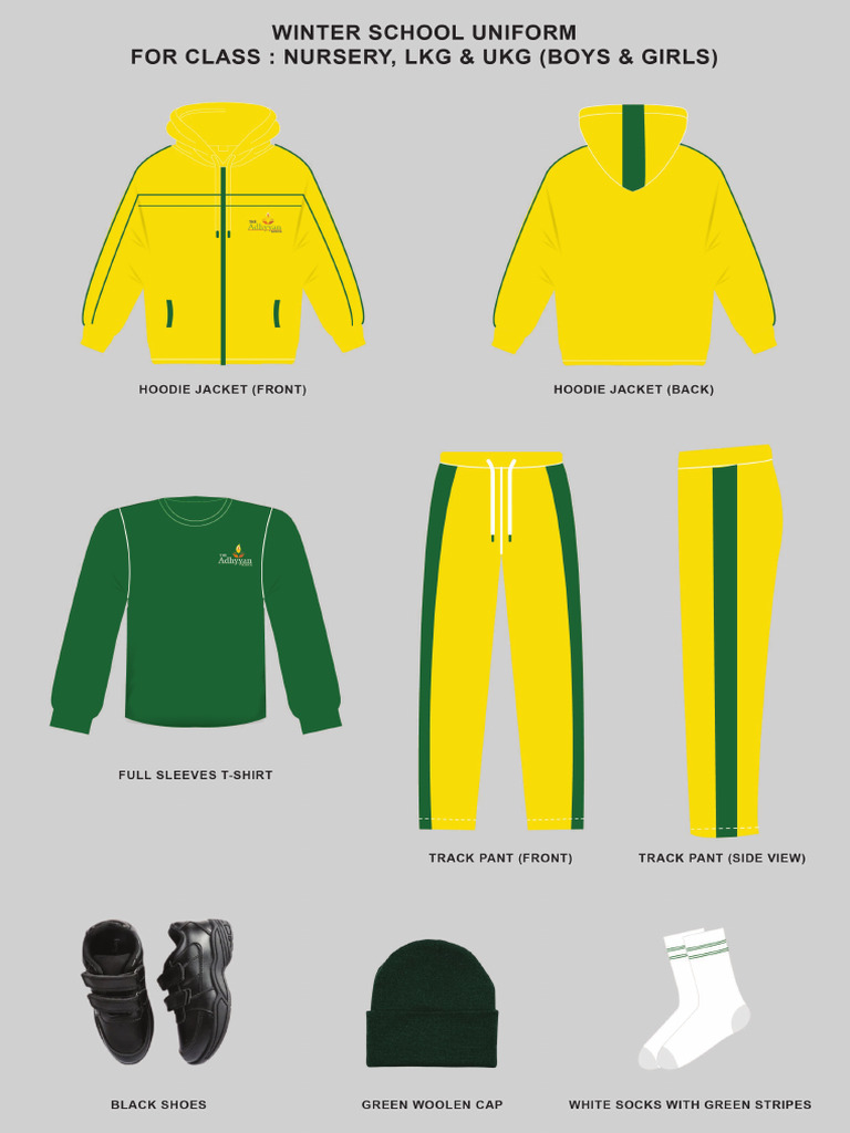 TAS Uniform | PDF