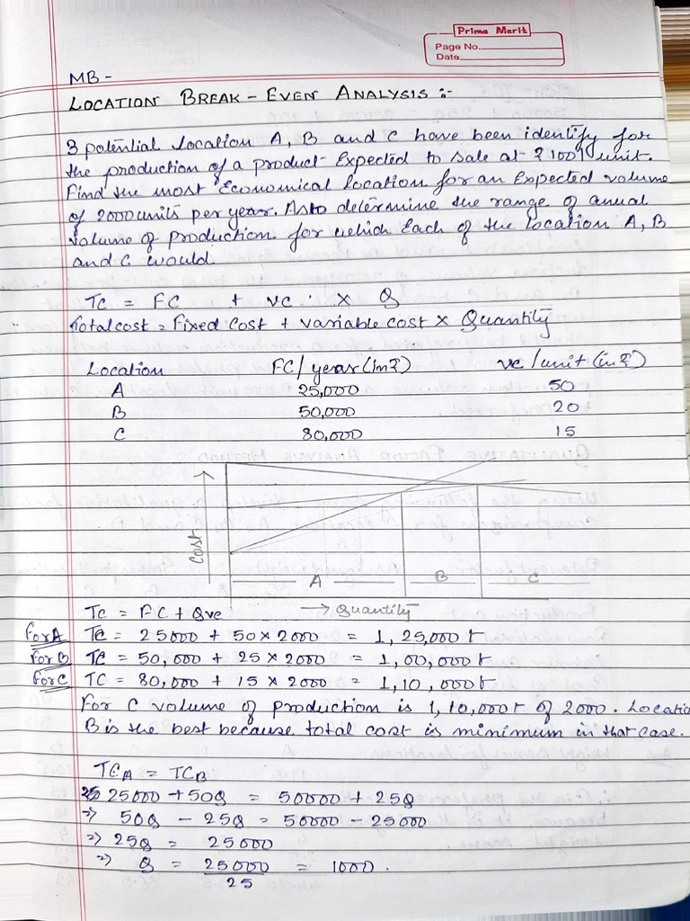Production & Operation Management | PDF