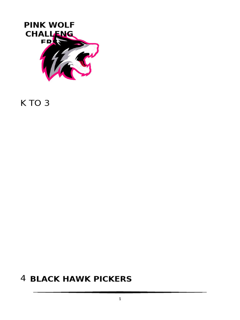 Intrams Logos For Banners 2024 K 3 4 5 6 7 8 9 10 | PDF