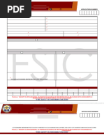 New BFP Citizen Charter FSEC PDF | PDF | Fire Safety | Receipt
