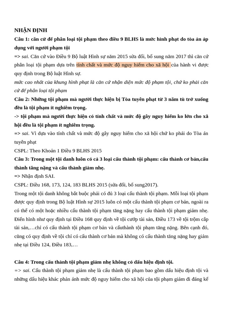 thảo luận cụm 2 LHS | PDF