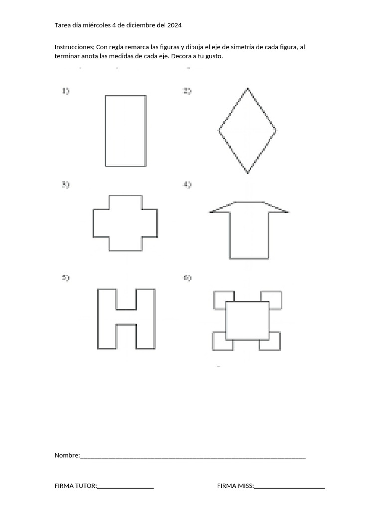 Tarea 5 y 6 Del 4 de Dic. | PDF