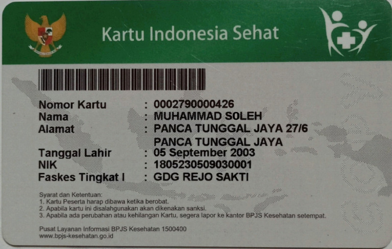 BPJS Kesehatan Print | PDF