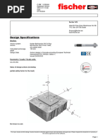 Concrete Upstand Construction Details | PDF | Technology & Engineering