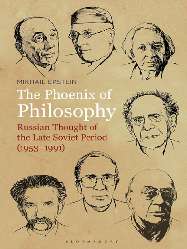 Dokumen - Pub The Phoenix of Philosophy Russian Thought of The Late ...