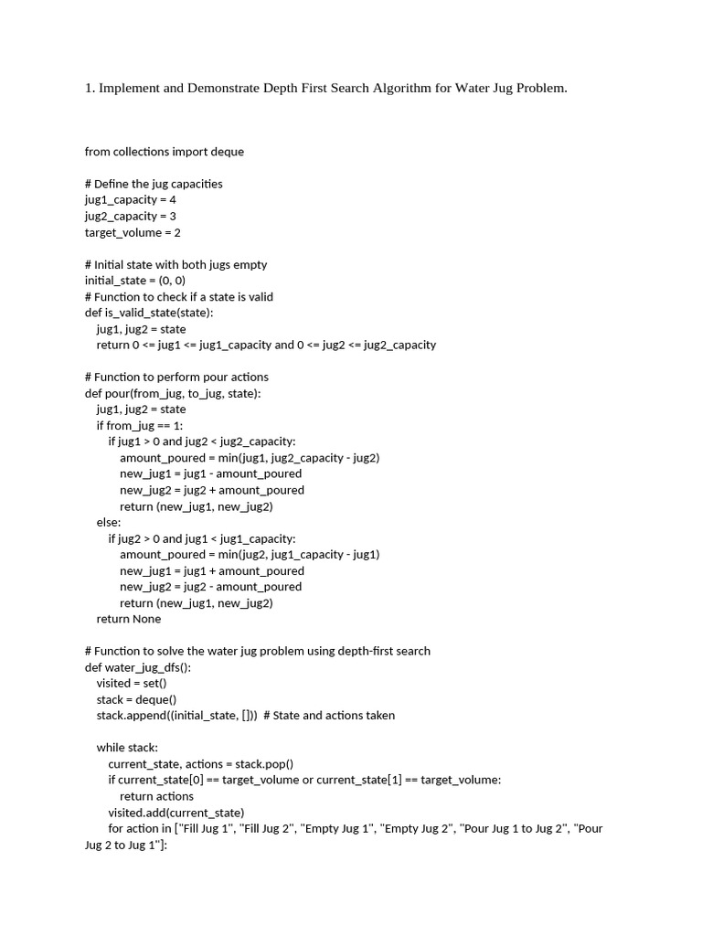 6th-p1 | PDF | Mathematical Logic | Algorithms And Data Structures