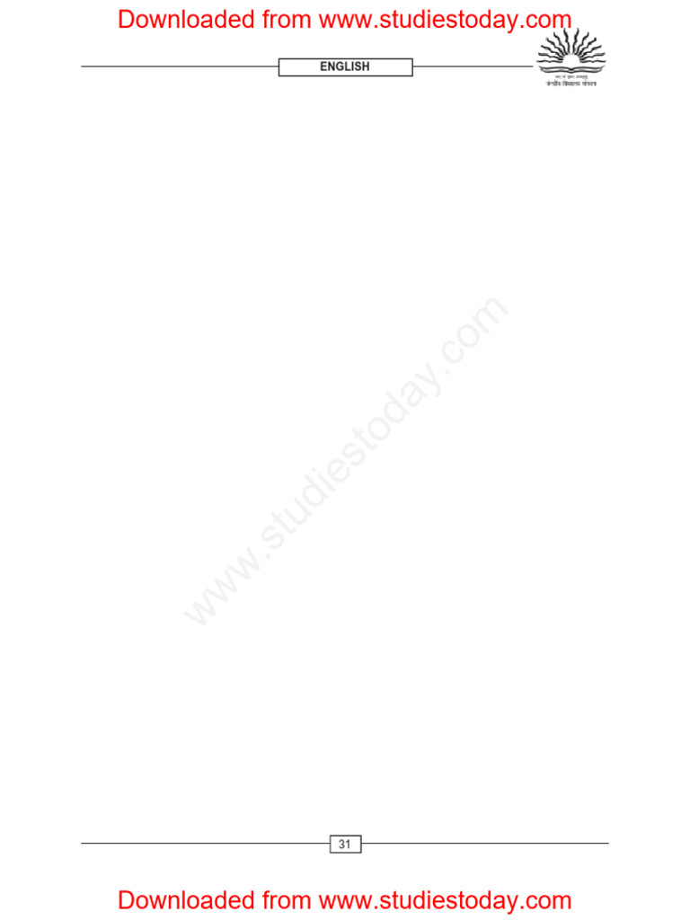 CBSE Class 12 English Formal Invitations and Replies | PDF