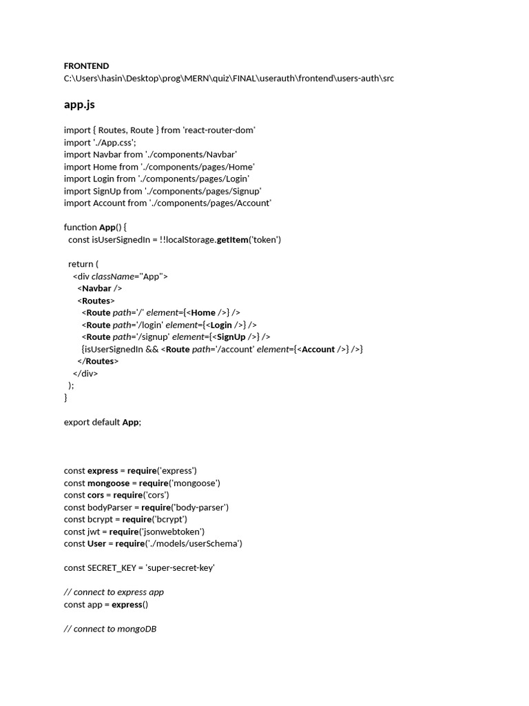 User Authentication Quizquest Pdf Password User Computing 2774