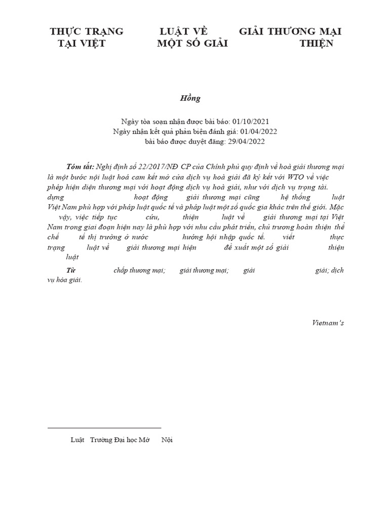 68655-Điều văn bản-174099-1-10-20220706 | PDF