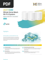 F2 Datasheet v1 | PDF | Wireless Lan | Ieee 802.11