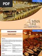 Food and Refreshment Committee Duties | PDF | Tea | Food And Drink