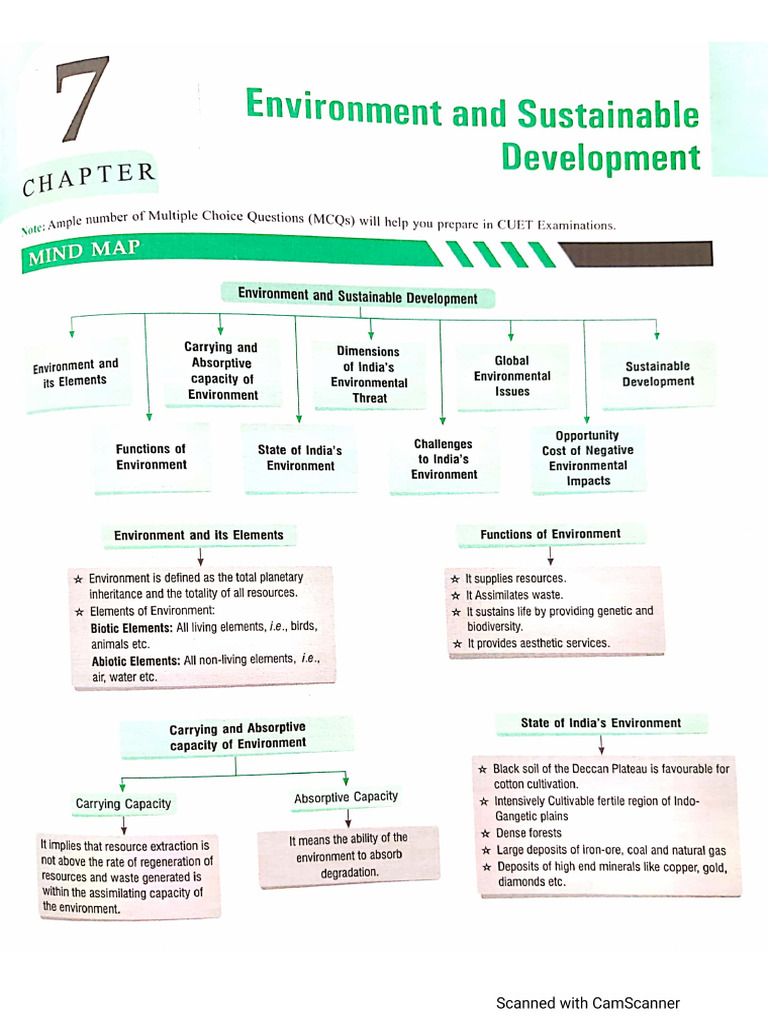 Indian Eco Ch-7 | PDF