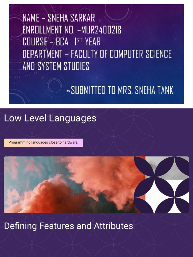 DOC-20241003-WA0004 | PDF | Assembly Language | Computer Programming