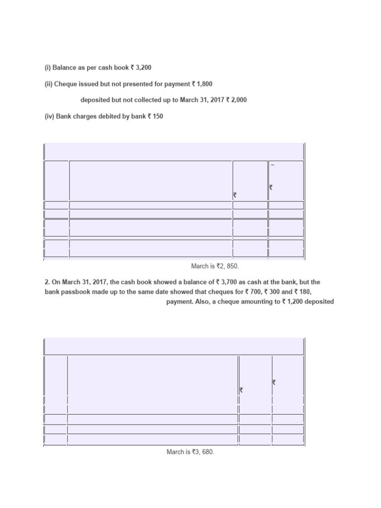 Brs 2 Questions | PDF | Banks | Cheque